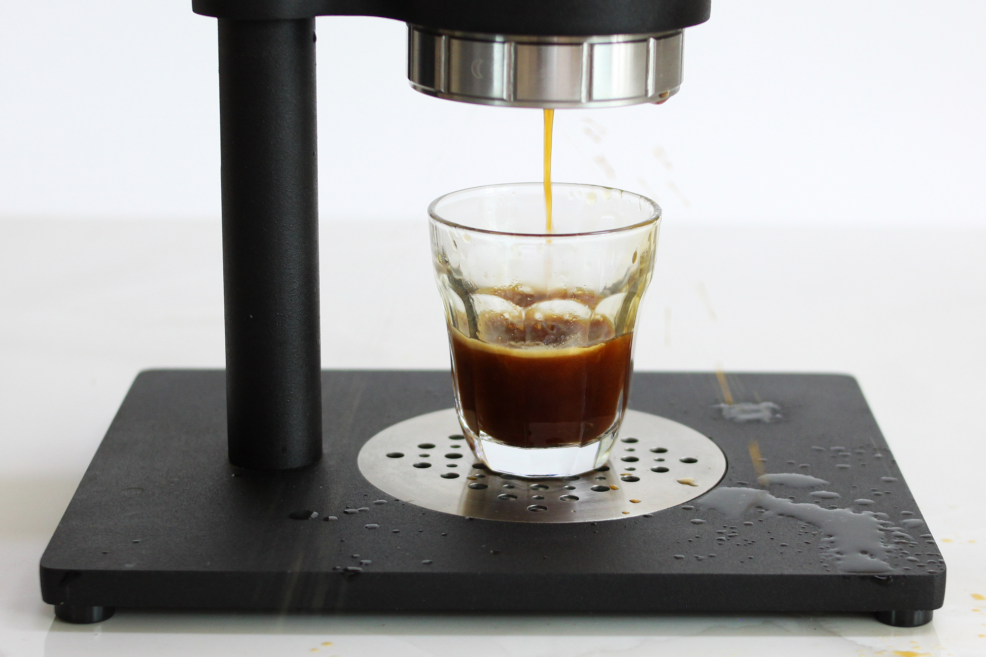 Para cada moagem, um café diferente. – Aram Soulcraft