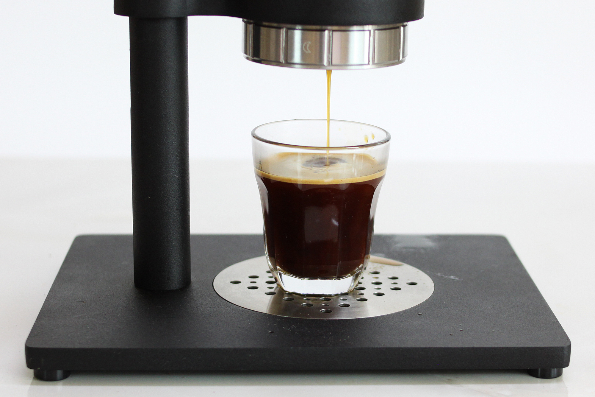 Para cada moagem, um café diferente. – Aram Soulcraft