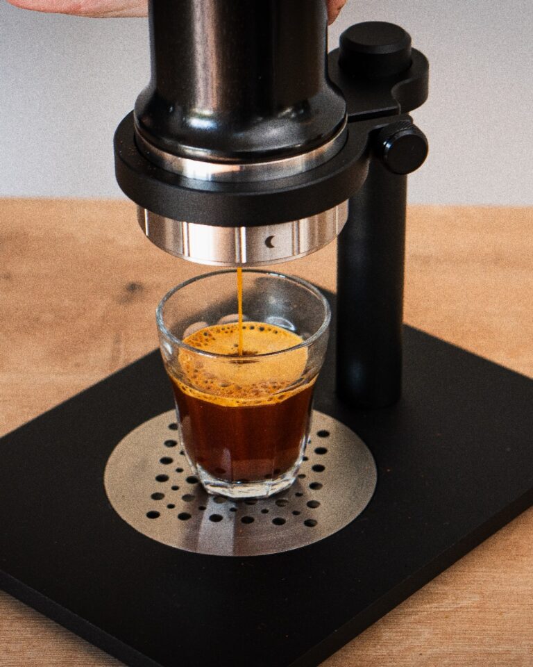 Cafeteira Aram Experience – Aram Soulcraft