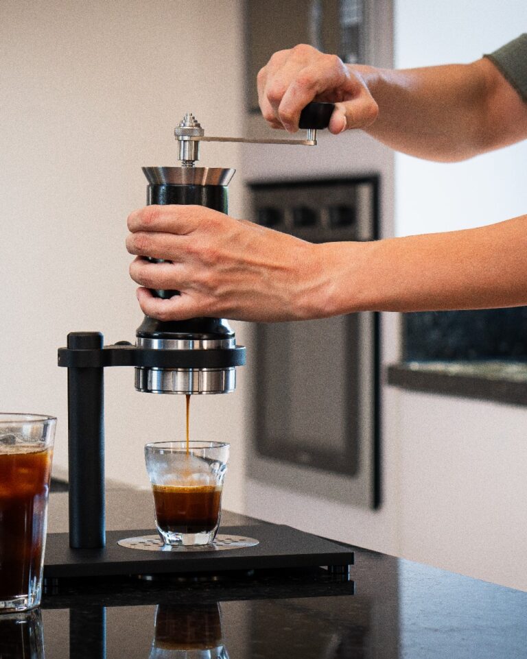 Cafeteira Aram Experience – Aram Soulcraft