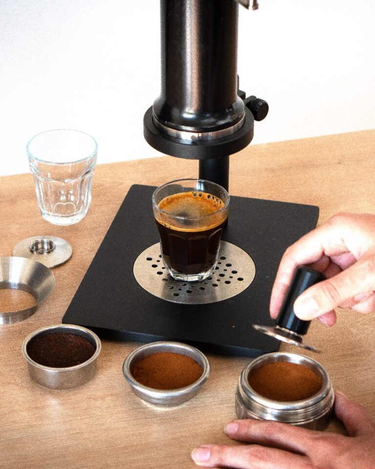 Cafeteira Aram Experience – Aram Soulcraft